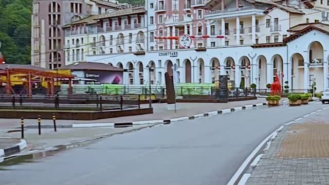 4 серия. Дед Борисыч в ночном Адлере и загадочный Посейдон | Сериал "Старики во Вселенной - 2023"