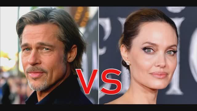 Брэд против Джоли!!! Комментирует Никола Фомкин!!!