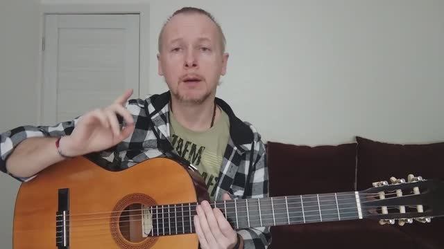 6. Простейшие аккорды и ритм. ГИТАРА - ЭТО ЛЕГКО: ОНЛАЙН  УРОКИ ГИТАРЫ С НУЛЯ бесплатно