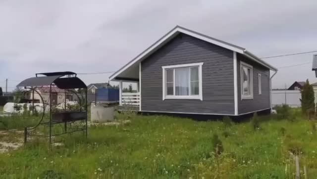 Сдаётся в Аренду 1эт дом
МО Чеховский район
 СНТ Ромашкино