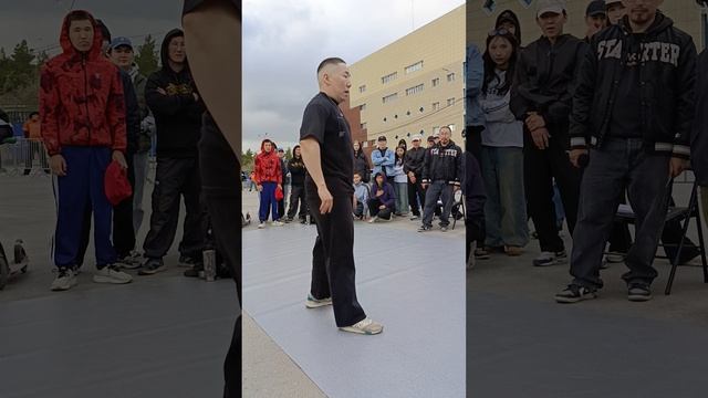 LETO FEST / ALL STYLES BATTLE FINAL KOLYA PANTERA VS ERBOL