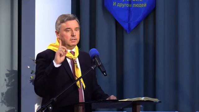 Святослав Музычко _проповедь _ "Не грешите против детей" __ Церковь АСД , община "Восточная". 2021г.