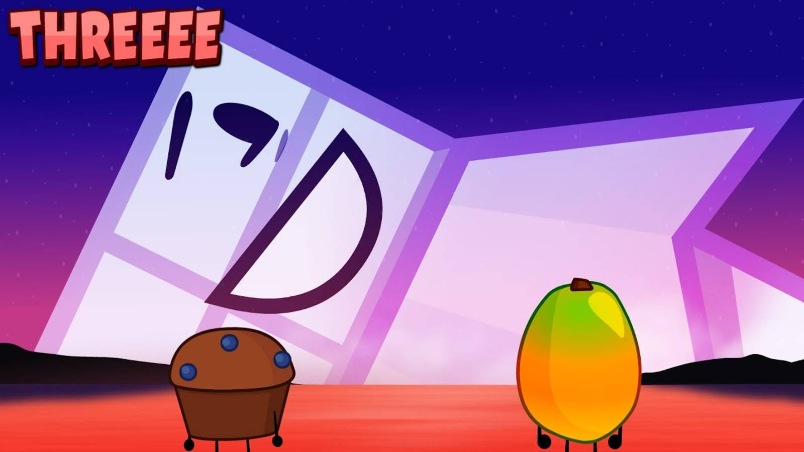 THREEEE - Episode 5: "For Whom the Bells Tol"