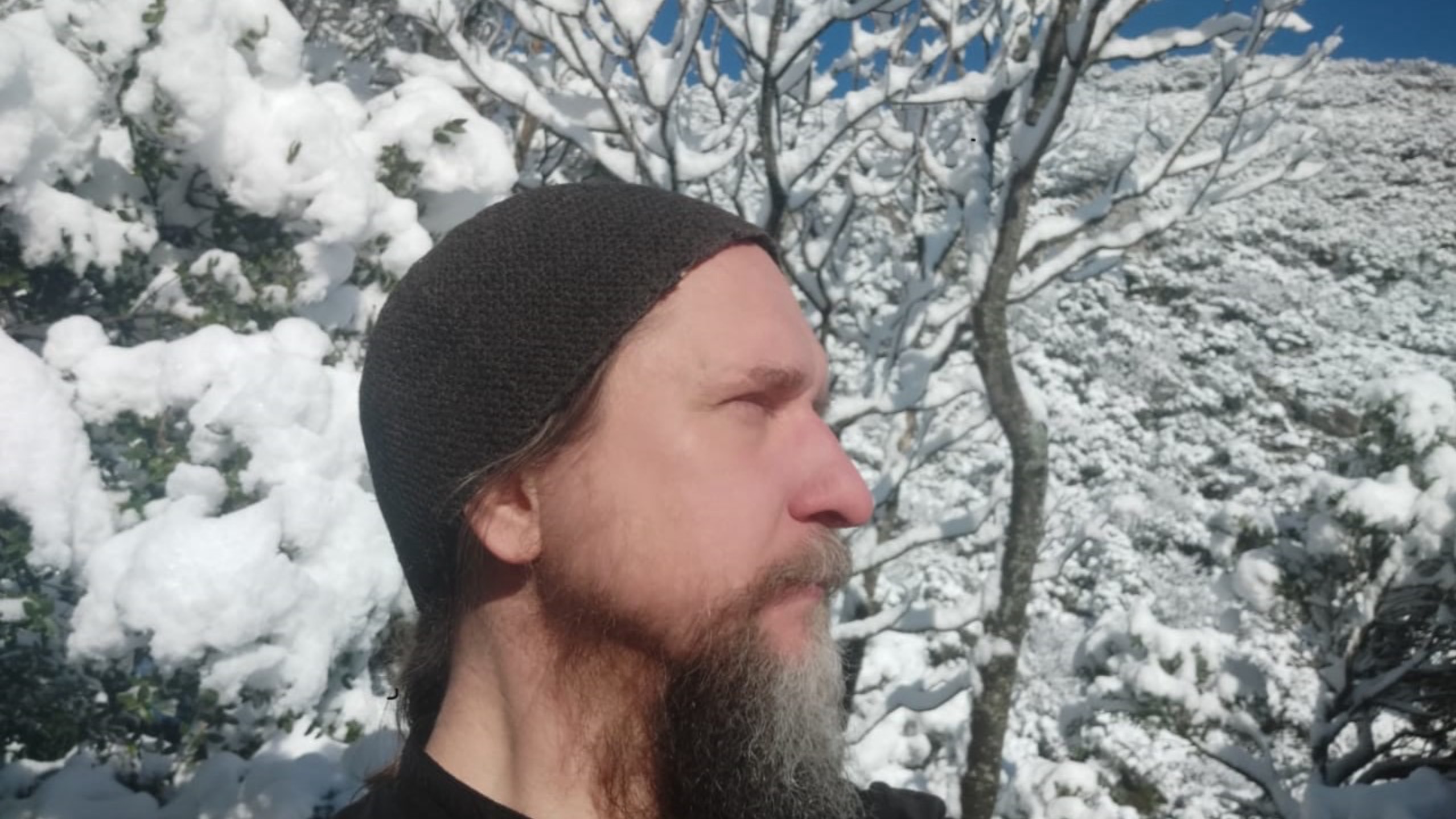 К Тебе иду. Песня Олега Лагуткина на стихи м. Салафиила (Филипьева)