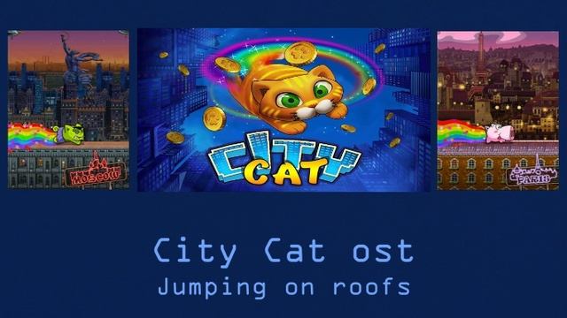 City Cat ost by Nevosoft