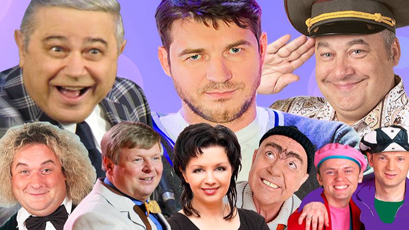 Автор, юморист, писатель – сатирик Юрий Софин