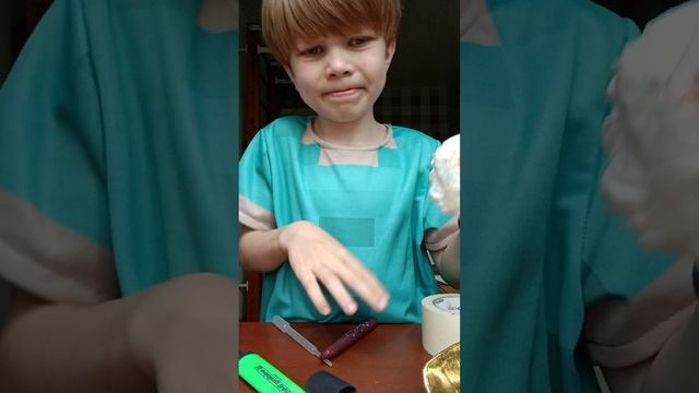 делаем гору для муравьёв