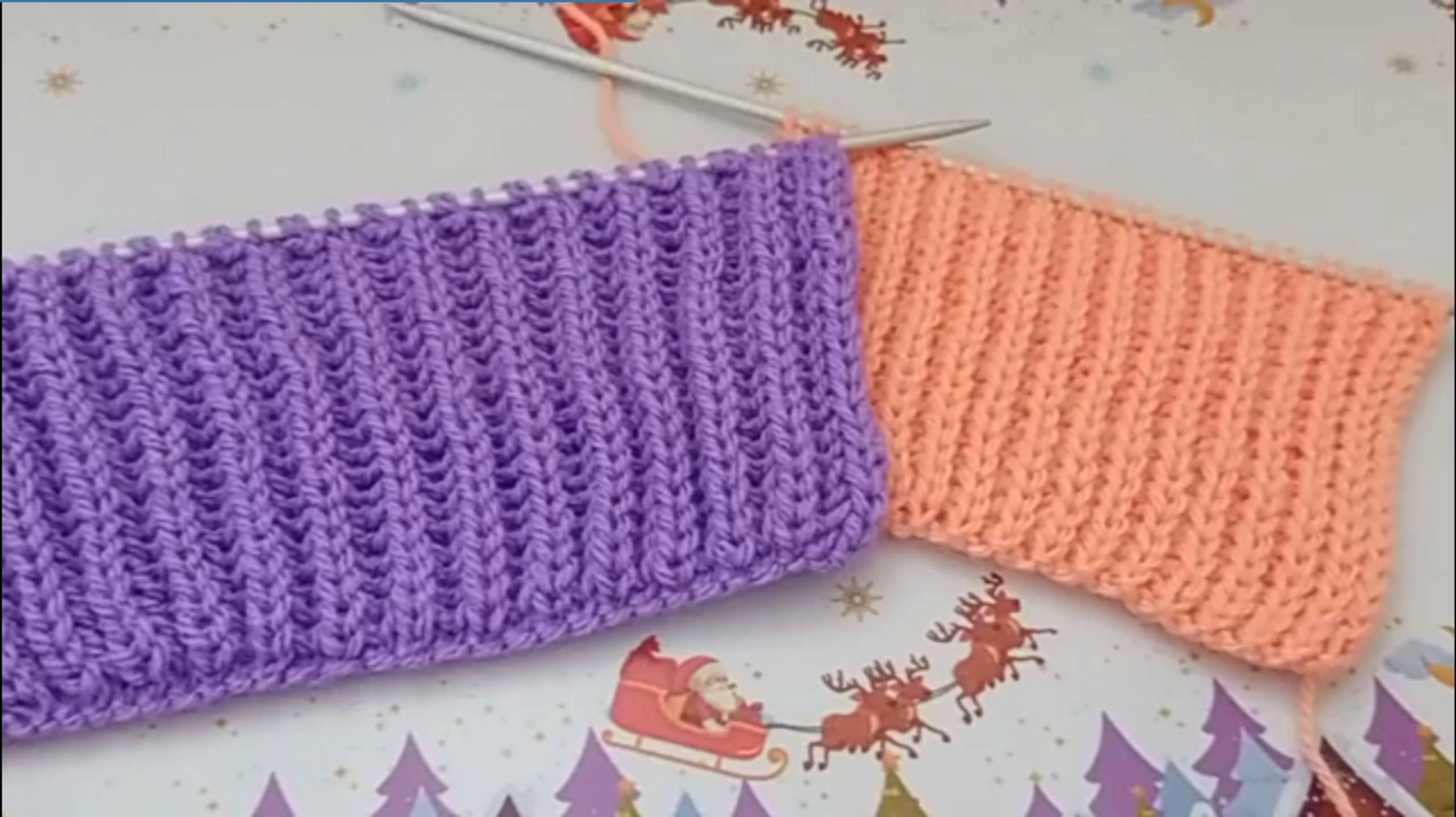 Патентная (английская) и полупатентная (полуанглийская) резинки спицами.