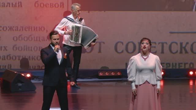 "Священная война" ансамбль "Русский терем"