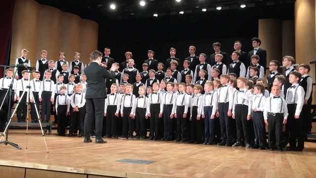 Мальчишки - слова А. Островского, музыка И. Шеферана