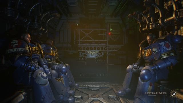 Warhammer 40,000. Прохождение