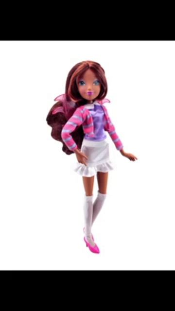 Кукла Winx "Школа Фей Лейла