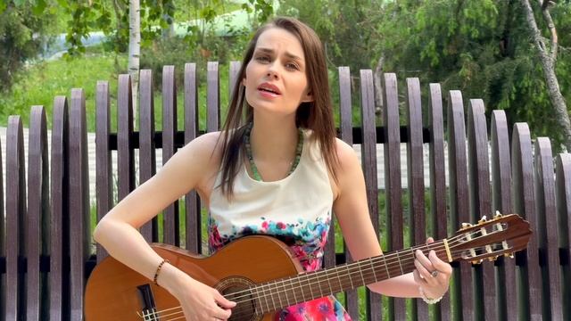 «Одни не поймут, не услышат другие...» 
Стихи С.Надсона.Муз. А.Шестерниной.Исполняет Анна Шестернина