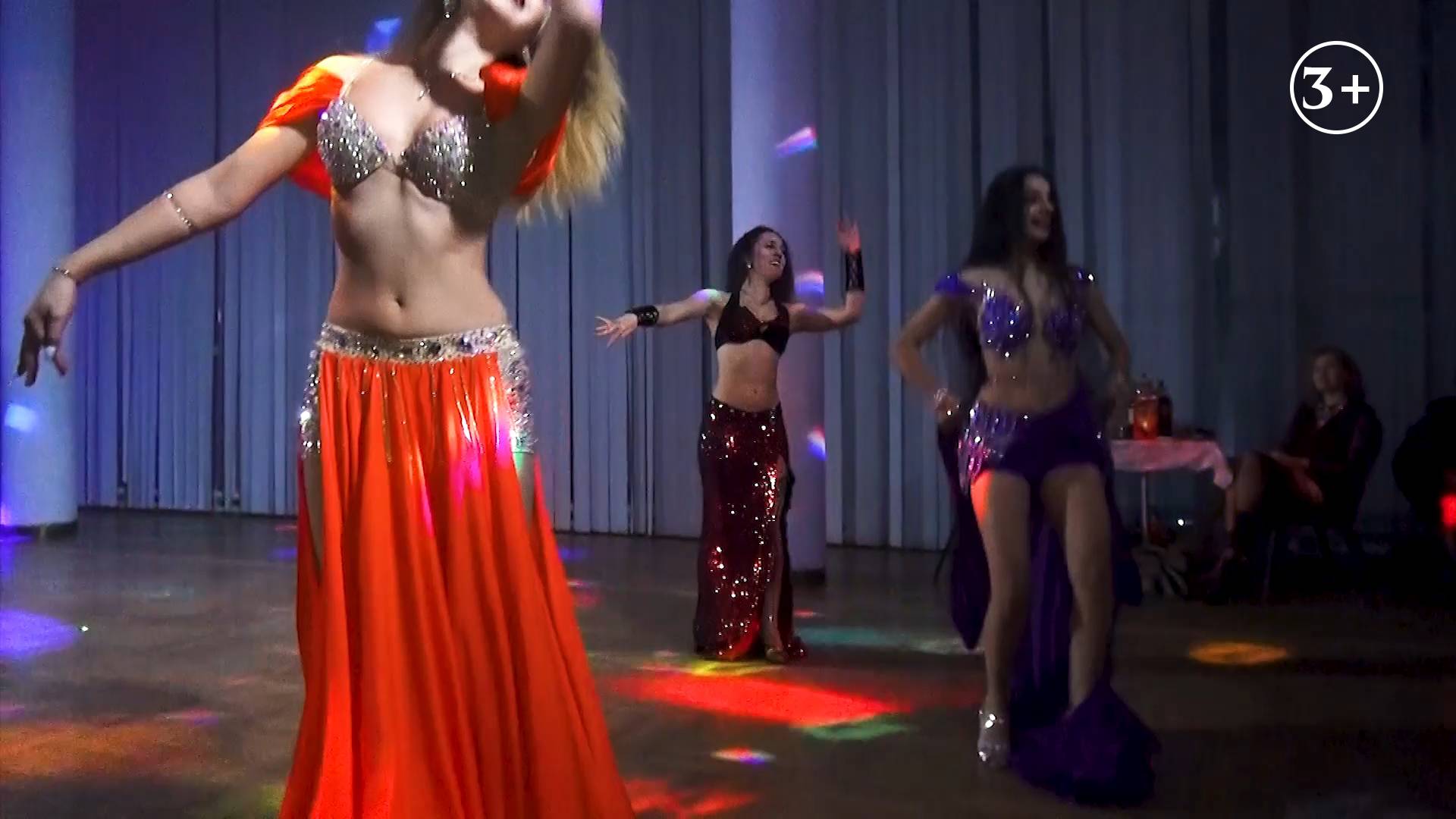 Табла Лезгинка - шоу-балет ART_SHOW_DANCE