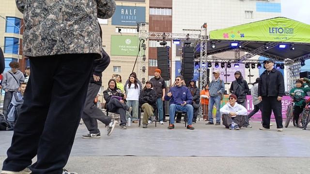 LETO FEST / ALL STYLES BATTLE #11