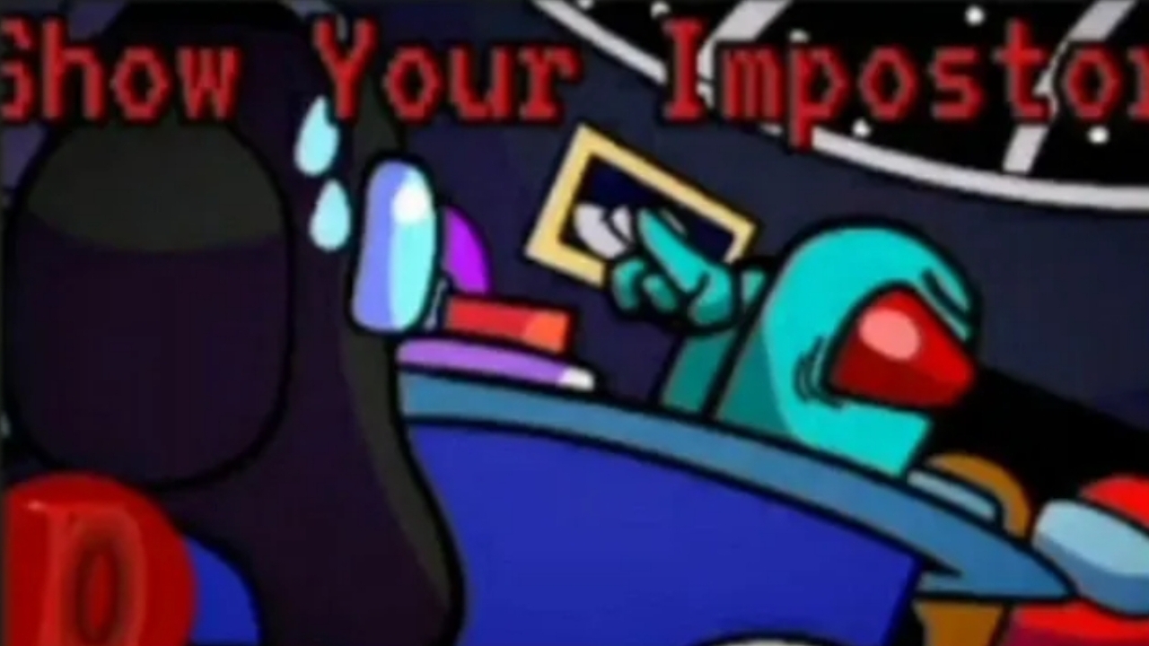 Mashup | Caleb Hyles x Gatopaint, Flak - Show Your Impostor (Metal version) | ⁨Jahir Omar