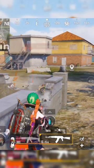 1 vs 3 Pubg Mobile 🔥