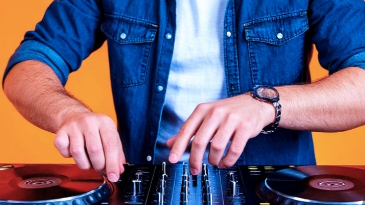 DJ. Максимум музыки