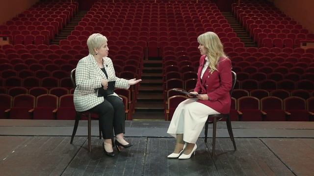 Как сахалинский драматический театр поддерживал бойцов Красной армии? «Энергия Победы»