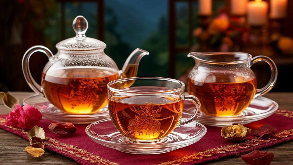 Добрый вечер! Красивый добрый вечер с золотым саксофоном.