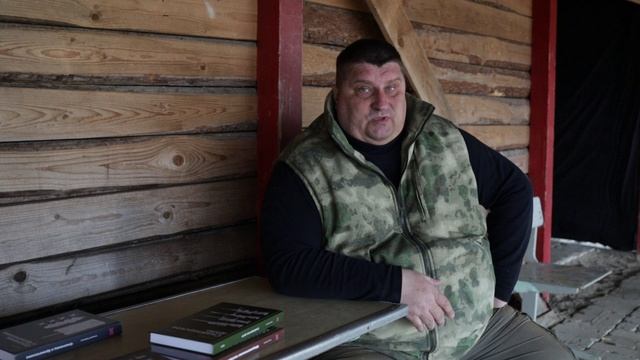 Видео интервью о чем книги