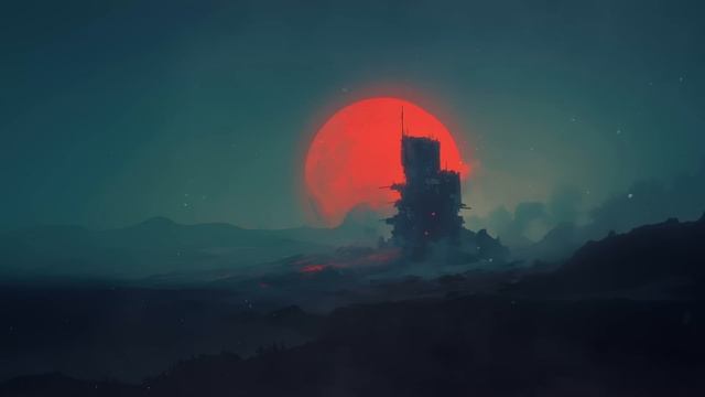 Solara Serene Atmospheric Space Music (Ambient Sci Fi Music)