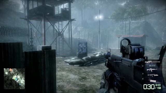 Battlefield Bad Company 2 Глава 10 Своих не бросают