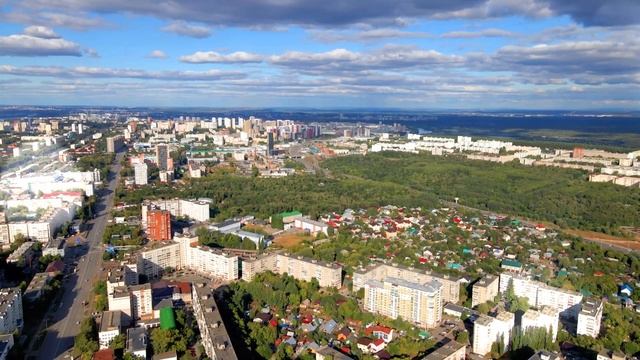 ЖК Сапфир (Комсомольская 8) в Уфе от ГК Жилой квартал, имиджевый ролик