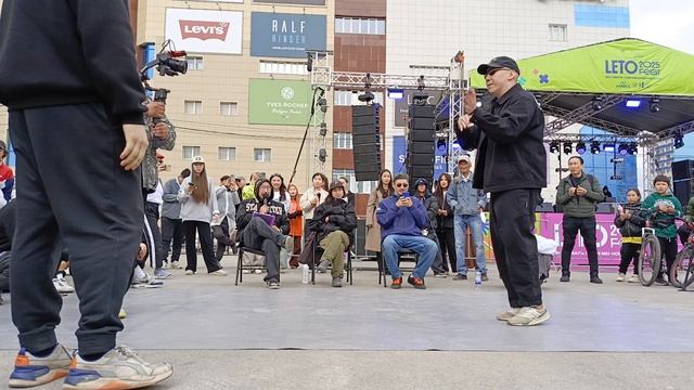 LETO FEST / ALL STYLES BATTLE #10