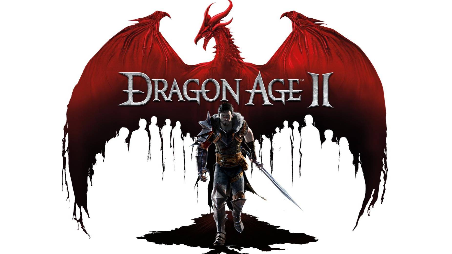 Dragon Age 2 часть 4 прохождение на русском