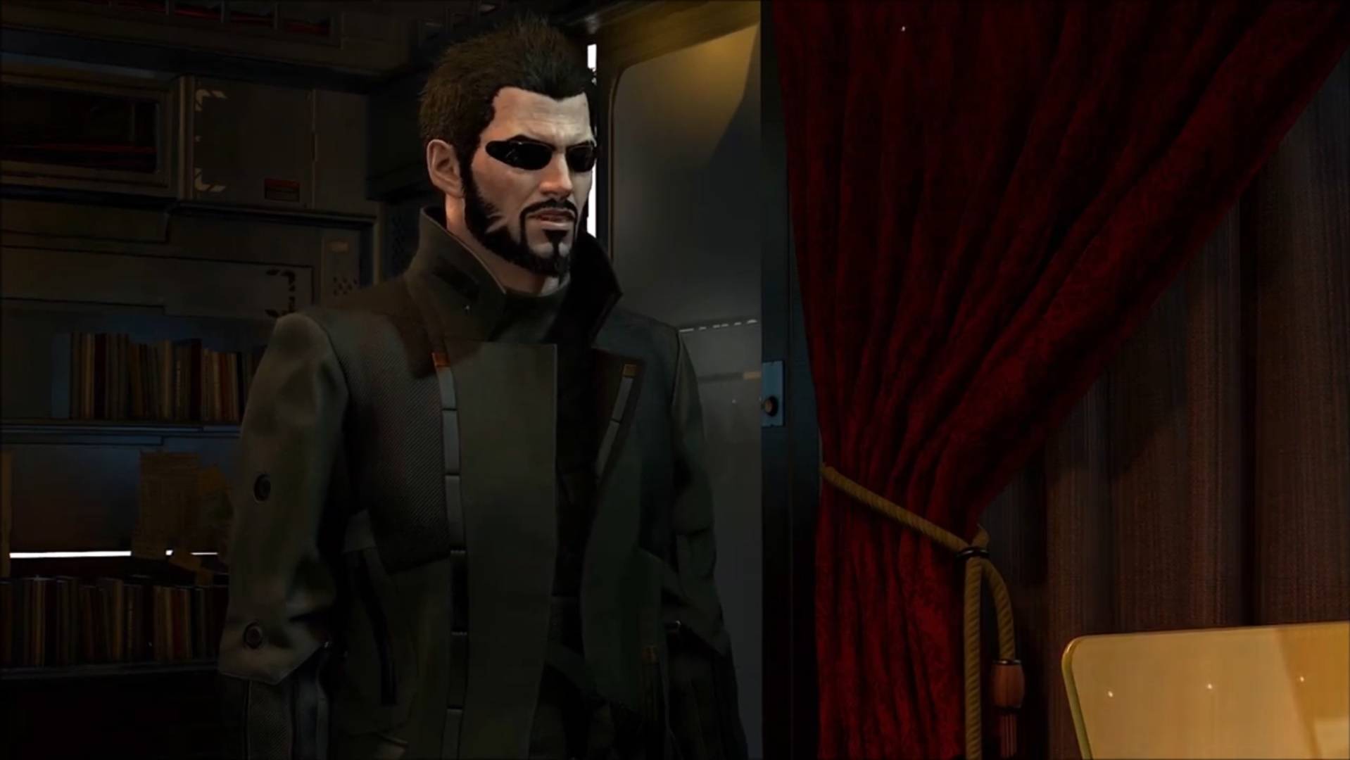 Деус Экс: Человечество Разделено - Часть 18