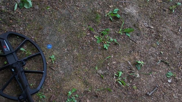 Тест Мантикора с катушкой М15