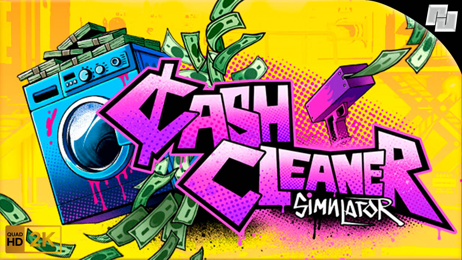 Cash Cleaner Simulator // Часть 1