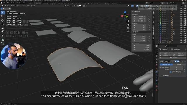 3.6 - Localizing Topology