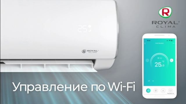 Кондиционеры Royal Clima 2024_RC_Perfetto_banner_720x405_2
