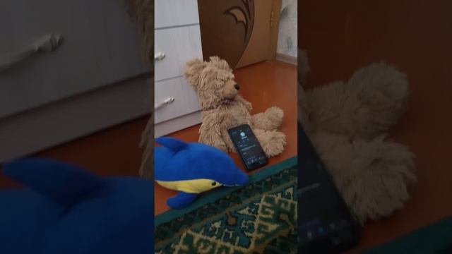 1 сезон 2 серия сериала Мишкины истории