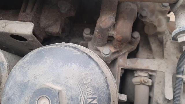 Как снять теплообменник MAN TGX 2012