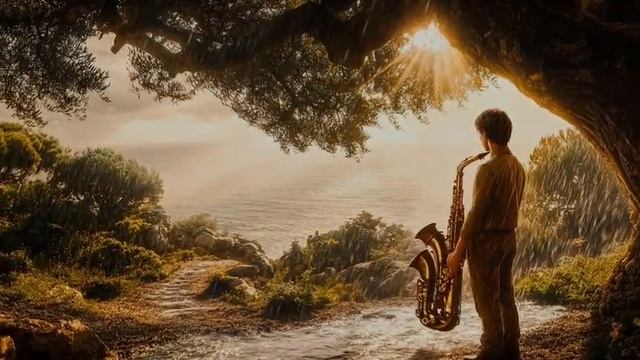 А В СОЧИ  СНОВА ДОЖДЬ.🌊🌴💦☔☔☔.(автор Лидия Сальская Купаева ❤️)