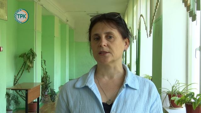 Пришкольный лагерь