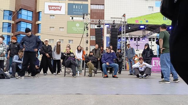 LETO FEST / ALL STYLES BATTLE #13
