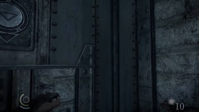 Thief Глава 8 Друг в беде