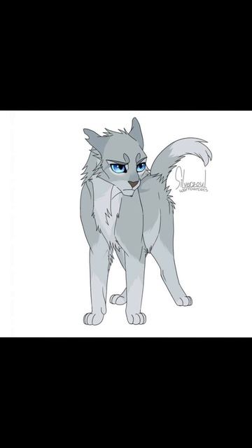 Коты-Воители эдит Чистое небо (читай описание 😉)