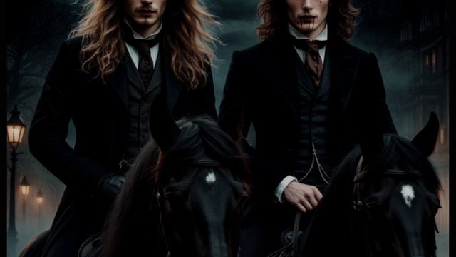 Лестат и Луи. В2. Интервью с вампиром.