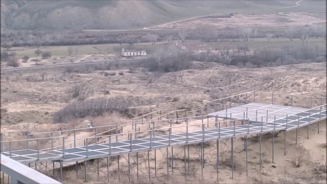 2024 Бархан Сары - Кум в Дагестане