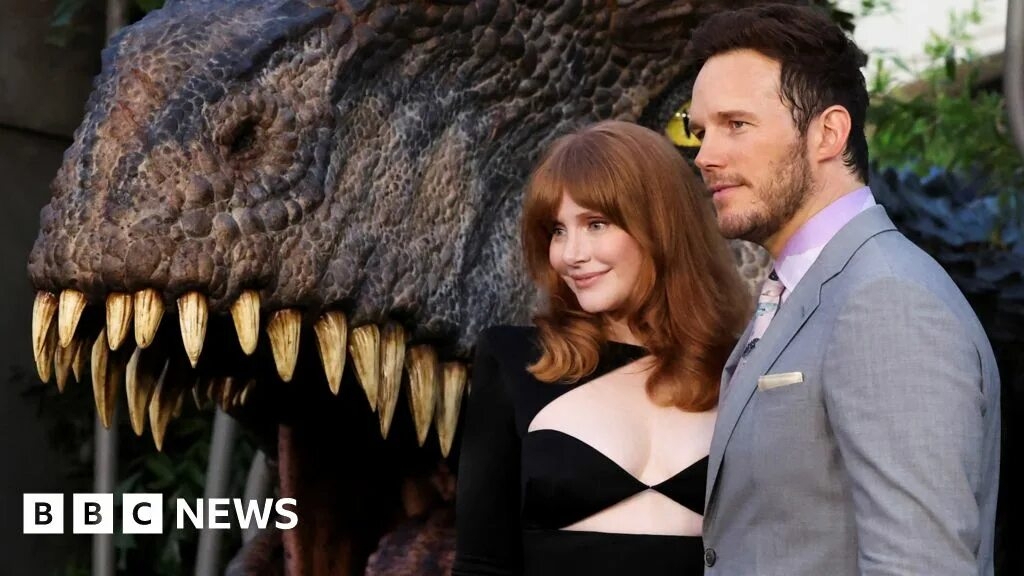 Мир Юрского периода 4