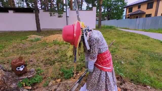 13 серия. Дед в засаде на ночных демонов | Сериал "Старики во Вселенной - 2023"