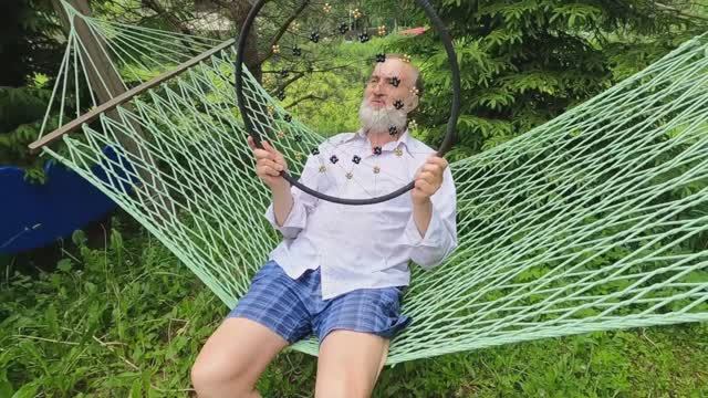 10 серия. Страшная тайна Борисыча | Сериал "Старики во Вселенной"