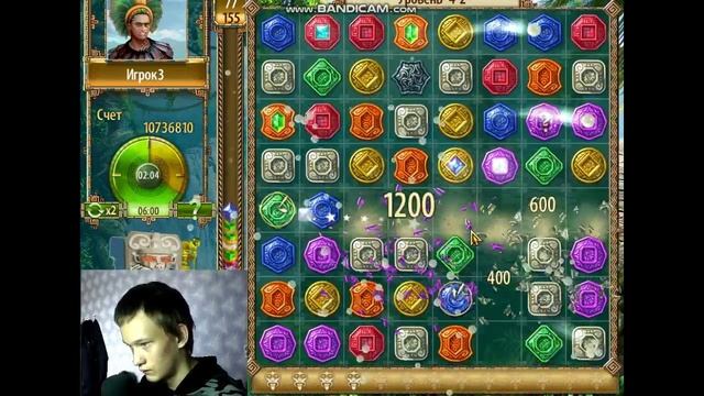 ИГРАЕМ В Сокровищу Монтесумы 2 | Ressteeand