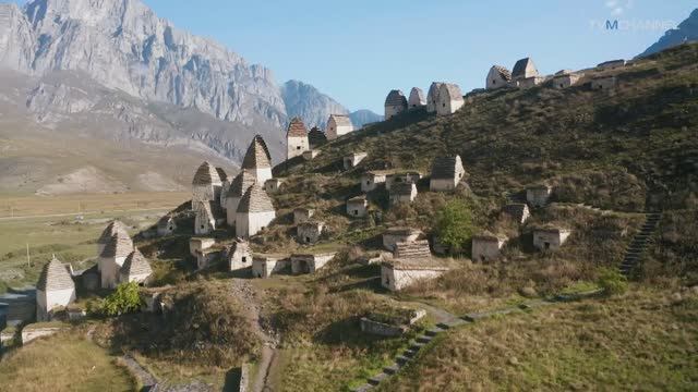 ВЛАДИКАВКАЗ, УАСТЫРДЖИ, ДАРГАВС. СЕВЕРНАЯ ОСЕТИЯ-АЛАНИЯ