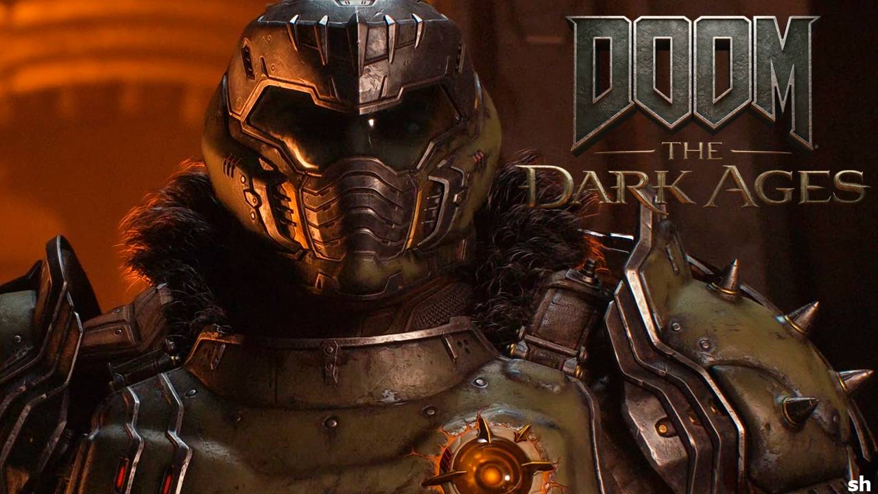 DOOM The Dark Ages►Прохождение без комментариев.#7